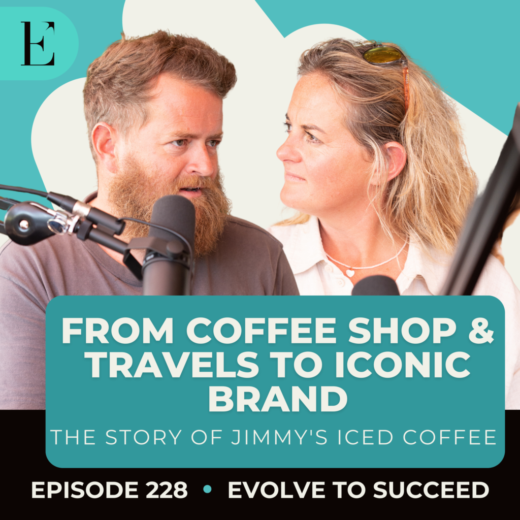 From Coffee Shop To Iconic Brand: The Story Of Jimmy's Iced Coffee - Evolve