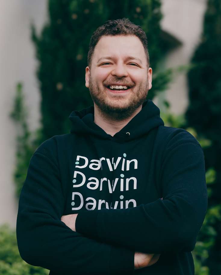 Matthew Hughes - Evolve